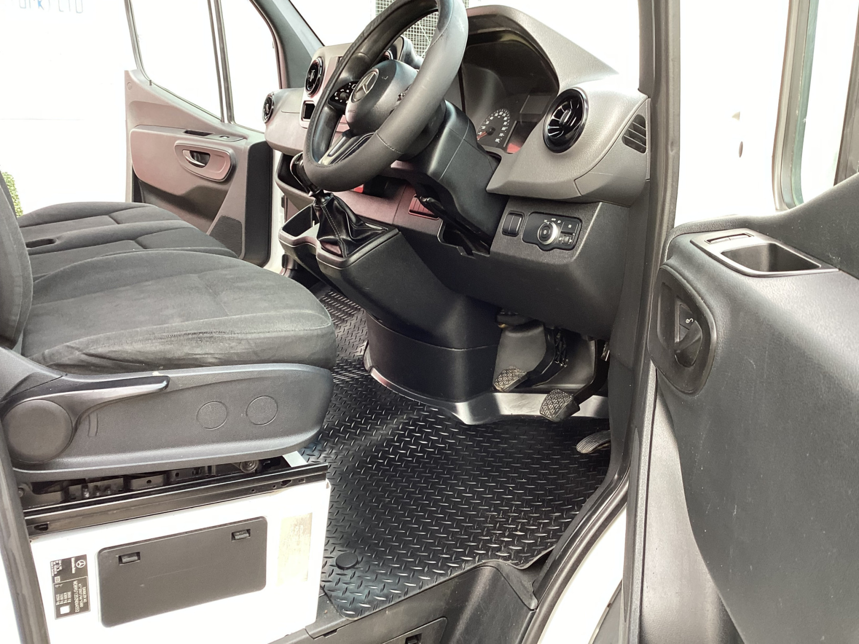 *2020* MERCEDES BENZ SPRINTER DROP -SIDE PICK-UP 316 CDI - Paul Rhodes ...